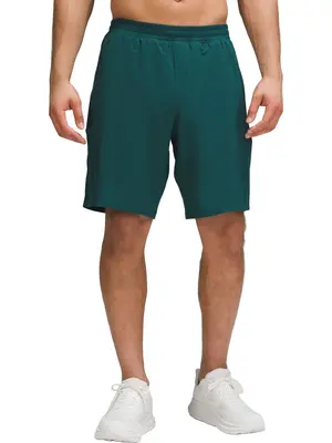Lululemon Pace Breaker Lined 9" Short Storm Teal