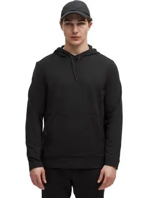 Lululemon Soft Jersey Pullover Hoodie - Black