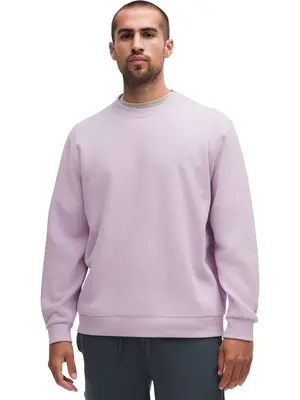 Lululemon Steady State Crew Lilac Ether