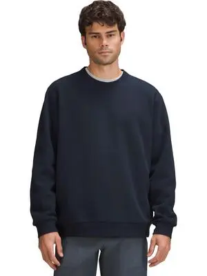 Lululemon Steady State Crew True Navy