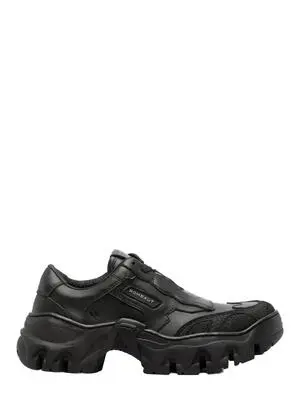 ROMBAUT Boccaccio Ii Panelled Sneakers - Black