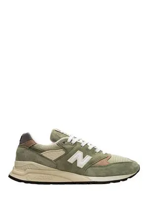 NEW BALANCE 998 Sneakers - Green