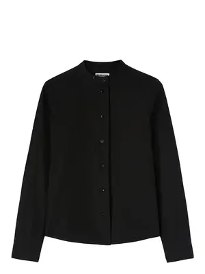 JIL SANDER Jil Sander Monday P.M. Cotton Shirt