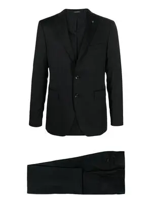 TAGLIATORE Two-piece Single-breasted Suit
