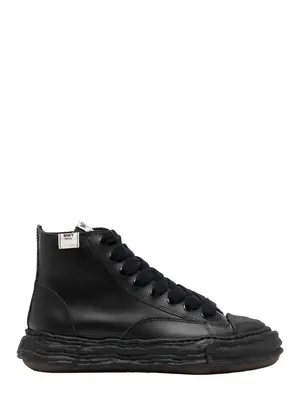 Mihara Yasuhiro Peterson23 High-top Sneakers - Black