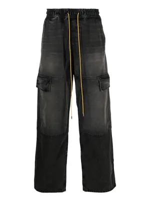 RHUDE RHUDE Plateau Cargo Jeans