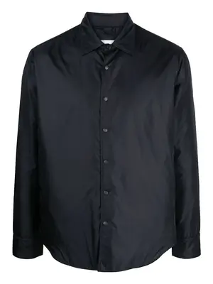 Aspesi Buttoned Shirt - Black