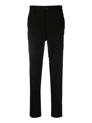 Transit High-waisted Trousers - Black