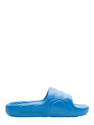 Adidas Adilette 22 Slides Blue