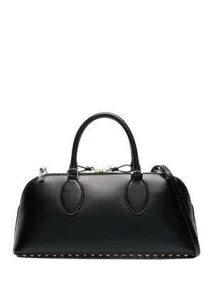 Valentino Garavani Rockstud Embellished Tote - Black