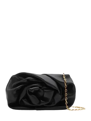 Burberry Rose Clutch - Black