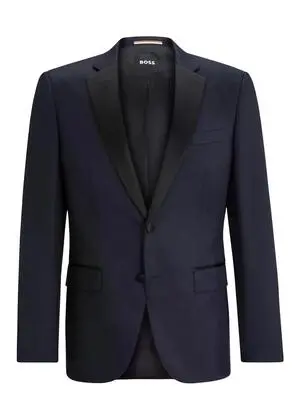 BOSS Slim-fit Tuxedo Jacket