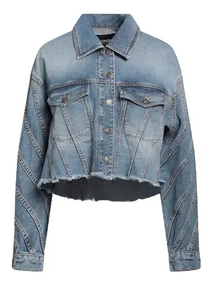 DONDUP Denim Trucker Jacket