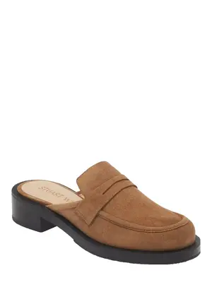 STUART WEITZMAN Palmer Bold Loafer Mule