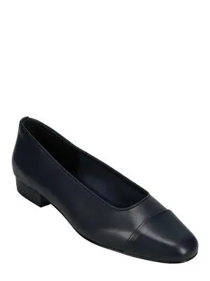 Vaneli Low-heeled Pump - Navynappa