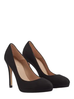 LK BENNETT Sledge Stiletto Pump - Black