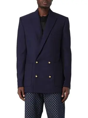 Balmain Jacket - Blue