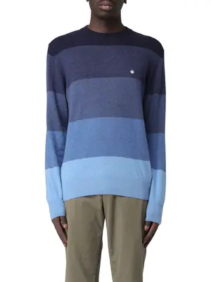 MANUEL RITZ Manuel Ritz Pullover Blue