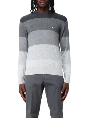 MANUEL RITZ Manuel Ritz Pullover Grey
