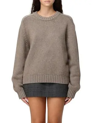 Khaite Pullover Sweater - Beige