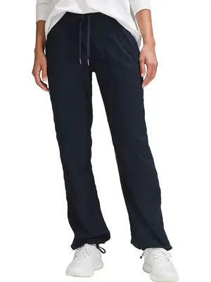 Lululemon Dance Studio Mid-rise Pant - True Navy