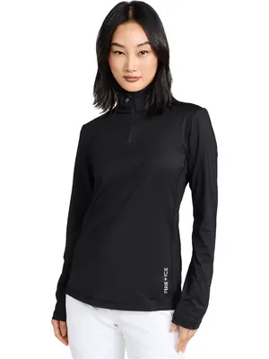 Bogner Margo Activewear Top - Black