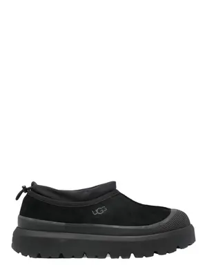 UGG Tasman Weather Hybrid Loafers - Black
