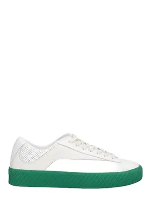BY FAR BY FAR Leather Low-Top Sneakers