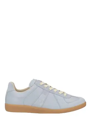 MAISON MARGIELA Sky Leather Sneakers - Blue
