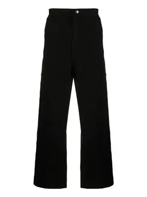 1989 STUDIO 1989 STUDIO Ranch Side Snap-Fastening Trousers