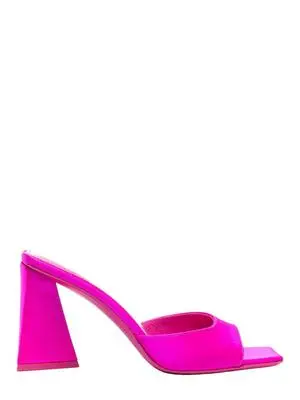 Attico 85mm Devon Sandals - Pink