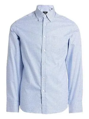 Dunhill Shirt Size Cotton - Blue