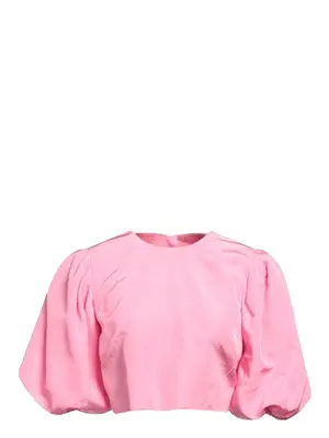 MSGM Crop Top - Pink
