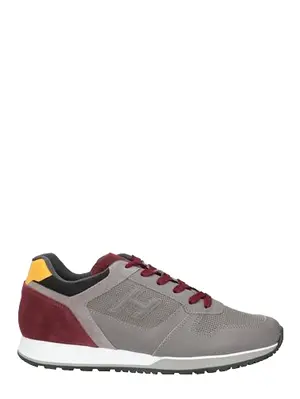 Hogan Low-top Sneakers - Grey