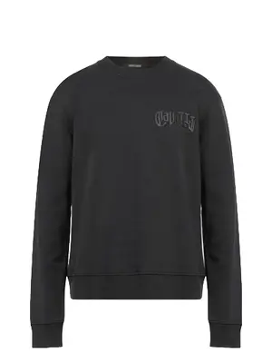 Roberto Cavalli Cotton Sweatshirt - Black