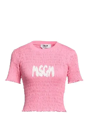 MSGM T-shirt - Pink