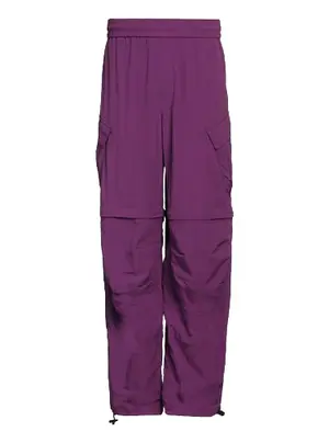 MSGM Pants Purple