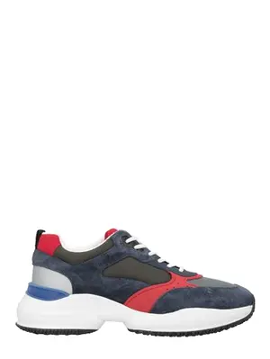 Hogan Low-top Sneakers - Navy