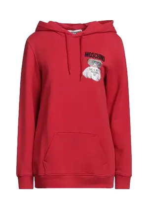Moschino Sweatshirt - Red