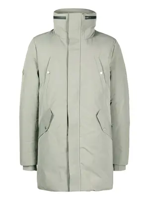 SPOONYARD Spoonyard Hooded Padded Coat