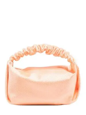 Alexander Wang Scrunchie Mini Bag - Orange