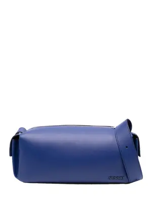 Sunnei Labauletto Shoulder Bag - Blue