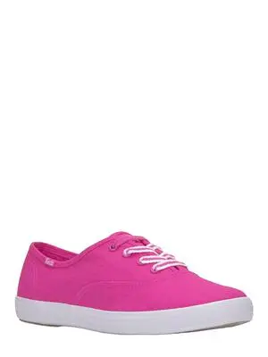 Keds® Keds Champion Sneaker Pink Glow