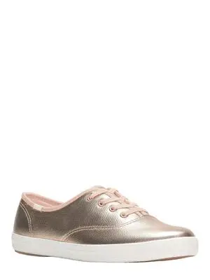 Keds® Keds Champion Sneaker Rosegold