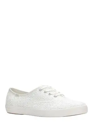 Keds® Keds Champion Sneaker Snow White/ Lace