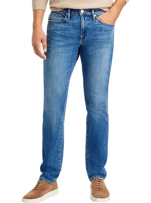FRAME Frame L'Homme Slim Fit Jeans Gateway