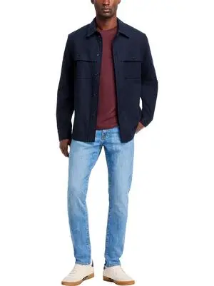 FRAME L'Homme Slim Fit Jeans Shield