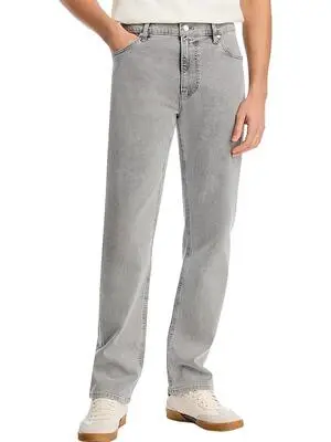 FRAME Modern Straight Fit Jeans Null