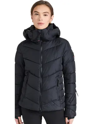 Bogner Saelly Jacket - Black