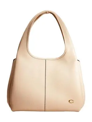 COACH Lana Shoulder Bag - Brass/ivory